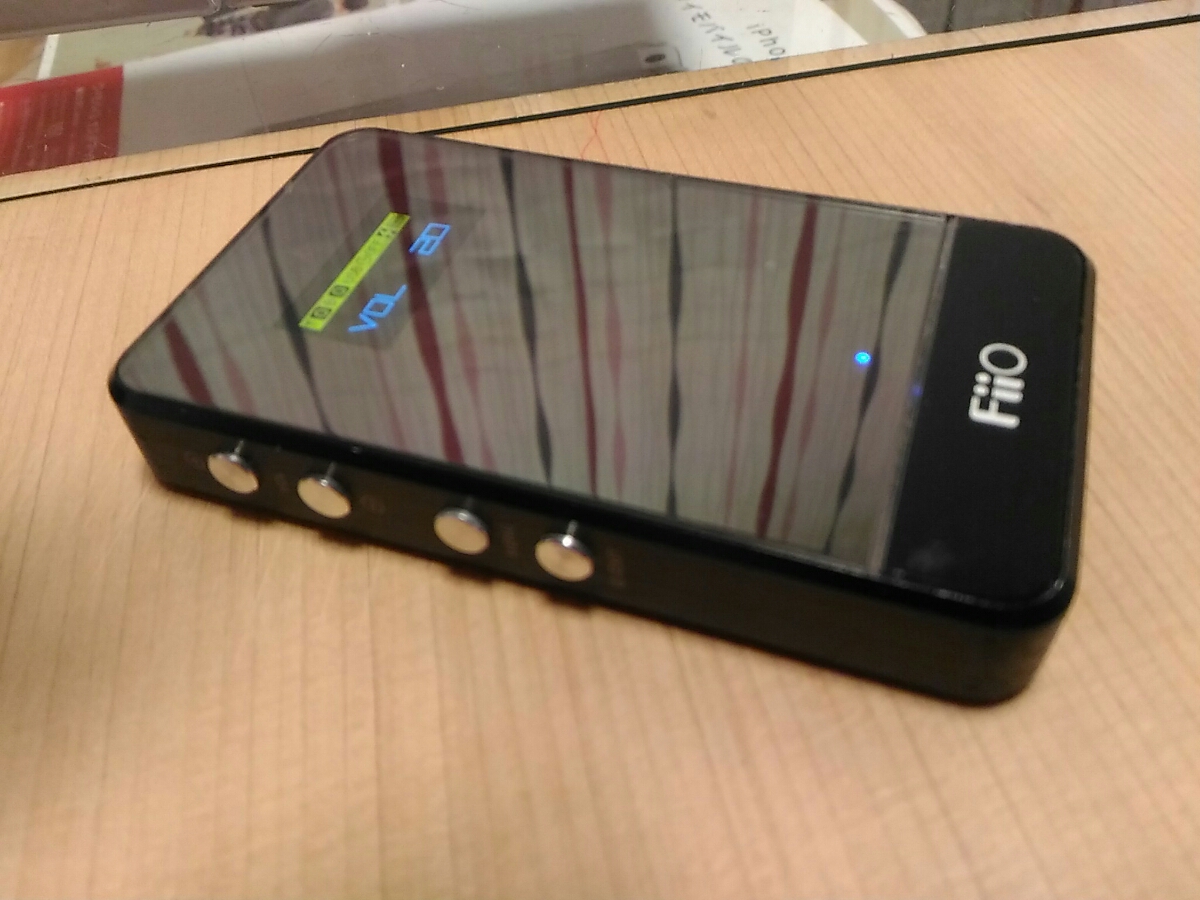 FIIO E07K オマケ付き ポータブルヘッドフォンアンプ 高音質 イヤホン ヘッドホン(その他)｜売買されたオークション情報、yahooの商品情報をアーカイブ公開 - オークファン ...