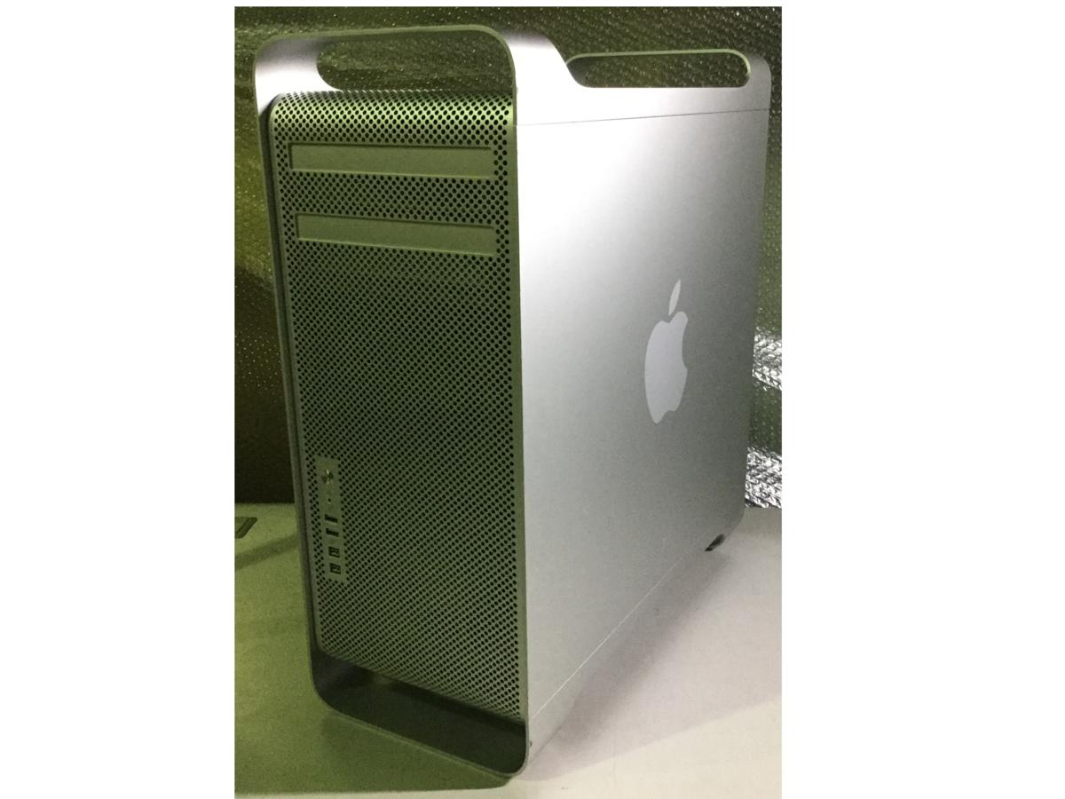 Apple Mac Pro A1289 2×2.4GHz 6-Core Intel Xeon 12GB ATI Radeon HD 5870 ...