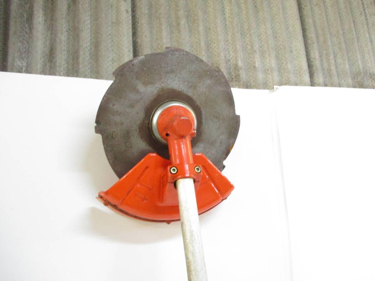 STIHL FS86 エンジン 芝刈機 芝刈り機 スチール /引き取り可 東京都(芝刈機)｜売買されたオークション情報、yahooの商品情報を ...