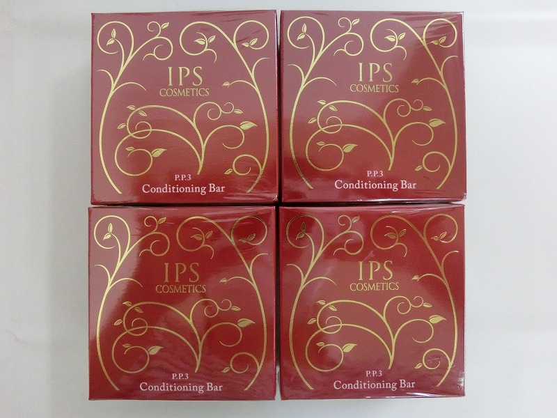 IPSコスメティックス PP.3コンディショニングバー 化粧石鹸 120g×4 全4点(洗顔せっけん)｜売買されたオークション情報、yahooの商品情報をアーカイブ公開 - オークファン ...
