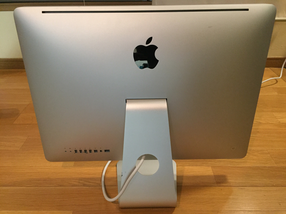 iMac mid 2011 core i5 2.5GHz HDD500GB メモリ4GB ガラスに1箇所キズ あり(iMac)｜売買された ...
