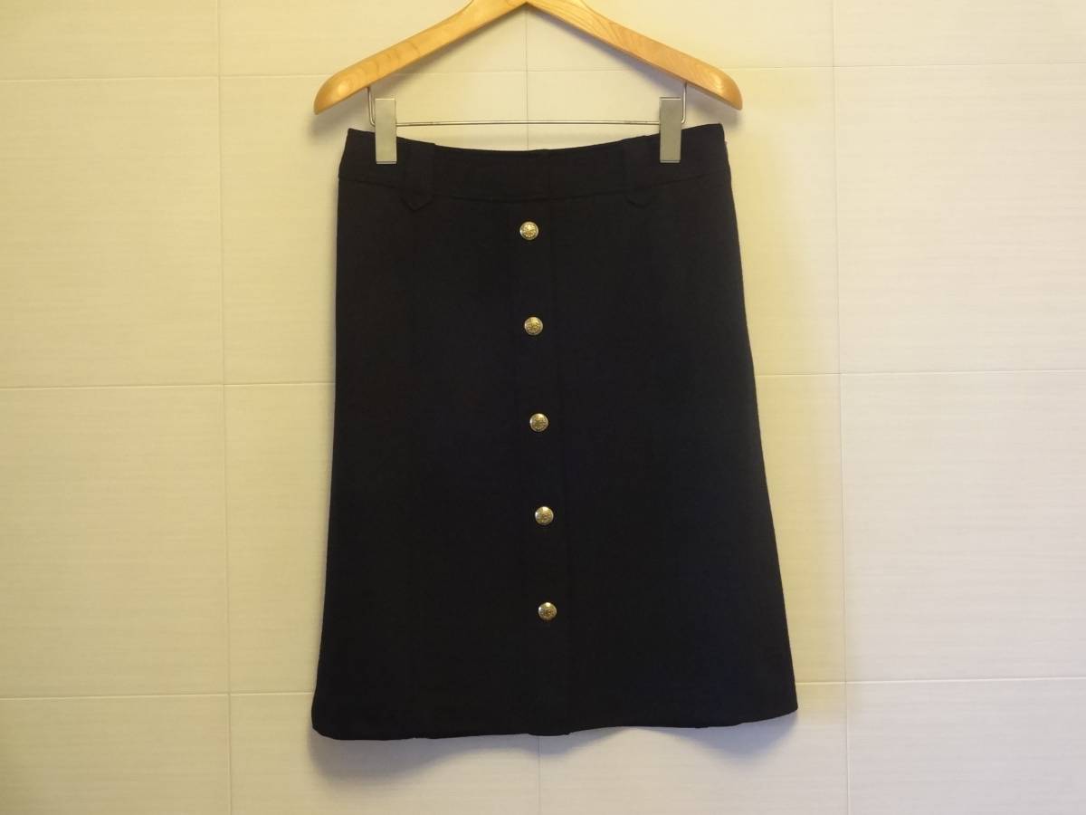 iCB ONWARD Aラインスカート 紺色 11号サイズ(iCB)｜売買されたオークション情報、yahooの商品情報をアーカイブ公開 - オークファン（aucfan.com）