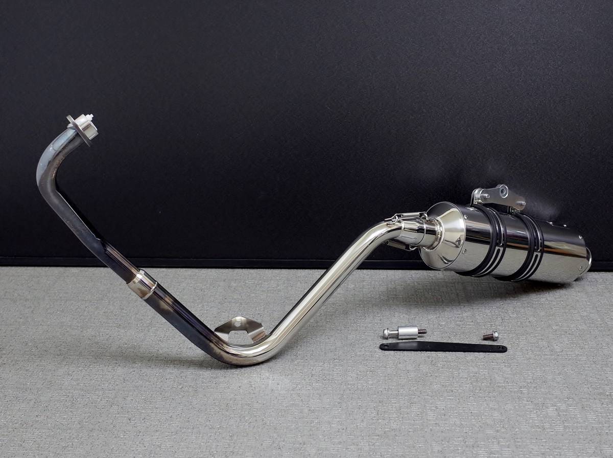 KITACO GPR ステンレスアップ マフラー GROM グロム MSX125(マフラー本体（社外）)｜売買されたオークション情報、yahooの商品情報をアーカイブ公開 - オークファン ...