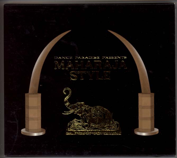 CD DANCE PARADISE Presents MAHARAJA STYLE/Black Box Taco Mela Coo Coo 成田勝 他(ユーロビート)｜売買されたオークション ...