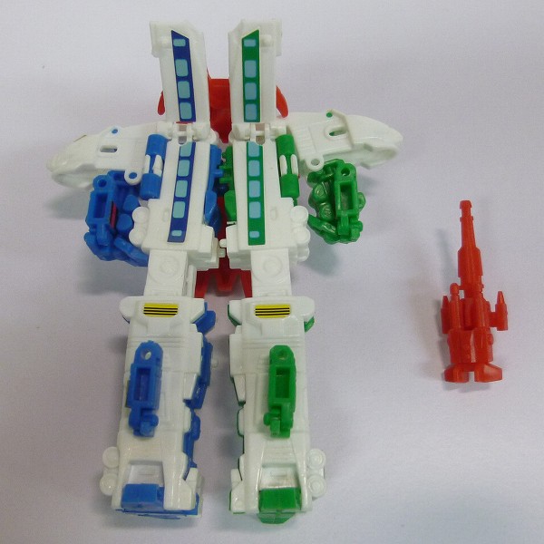 s T116a カバヤ 勇者エクスカイザーガム キングエクスカイザー 他 | プラモデル | 1円(ロボットヒーロー)｜売買されたオークション ...