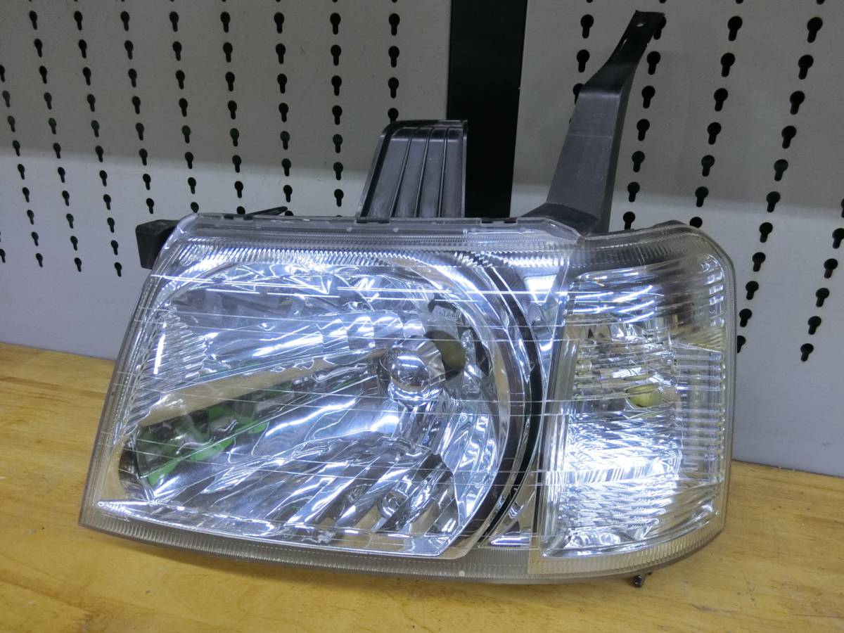 ホンダ ステップワゴン 純正 左ヘッドライト RF3 RF4 STANLEY P1441 ハロゲン(ヘッドライト)｜売買されたオークション情報、yahooの商品情報をアーカイブ公開 ...