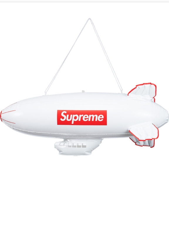 Supreme inflatable Blimp バルーン(シュプリーム)｜売買されたオークション情報、yahooの商品情報をアーカイブ公開 ...