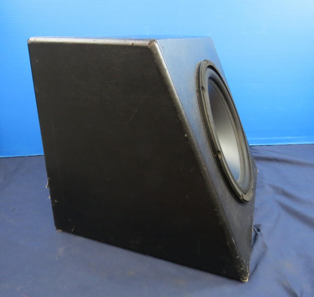 KICKER IMPULSE スピーカー キッカー 30cm BOX ボックス 12インチ(ウーハー)｜売買されたオークション情報、yahoo ...