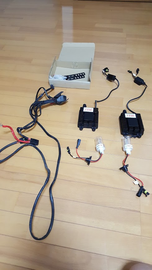 メーカー不明 HID KIT(D2C、D2R、D2S)｜売買されたオークション情報、yahooの商品情報をアーカイブ公開 - オークファン ...