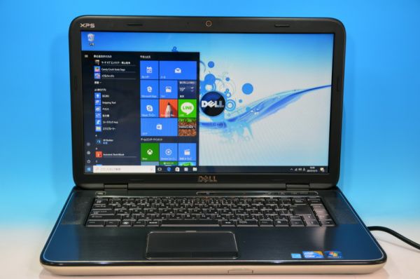DELL XPS 15 L501X Core i5 M560 4G/500GB/Blu-ray/Win10 4615(15インチ～)｜売買され ...