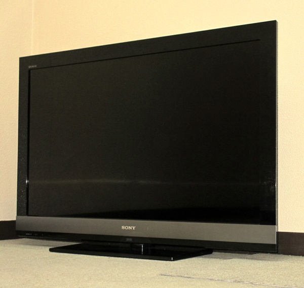 SONY BRAVIA 地上BSCSデジタルフルHD液晶テレビ 40V型 KDL-40EX700 7T90263(液晶)｜売買されたオークション情報、yahooの商品情報をアーカイブ公開 ...