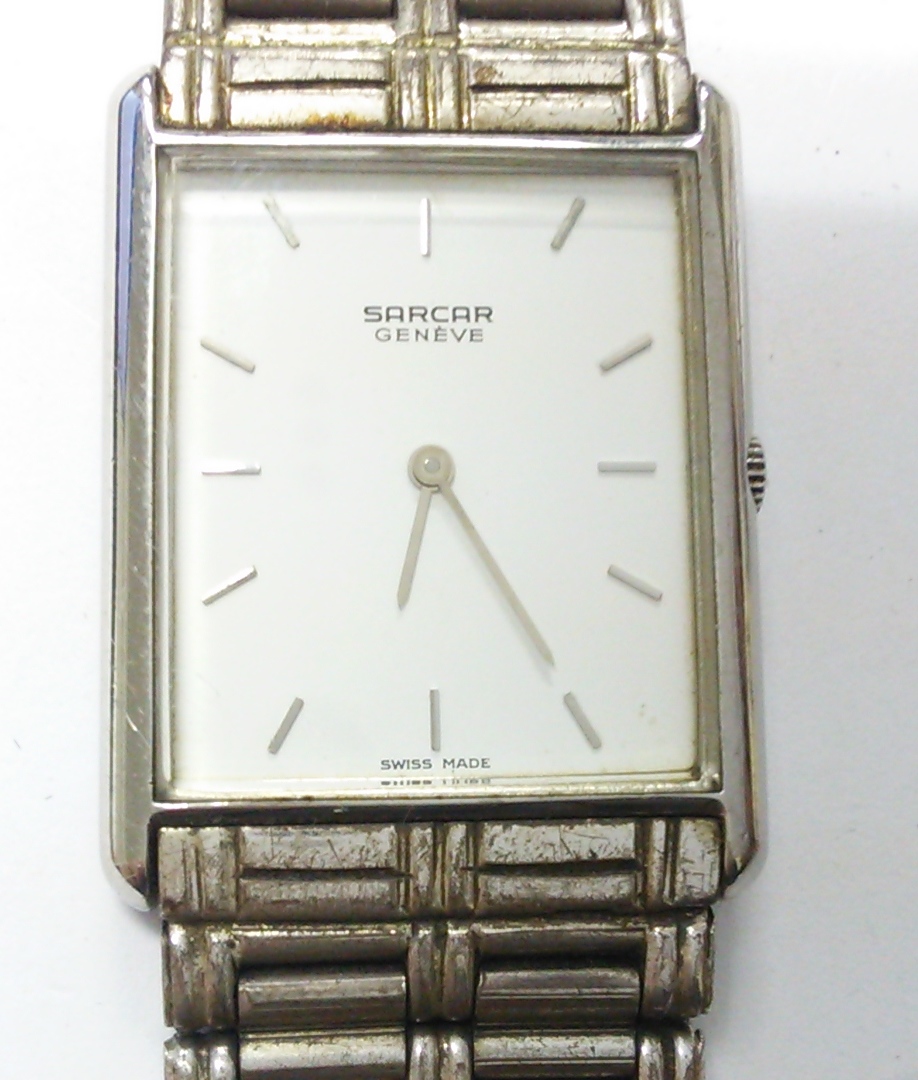 サーカー SARCAR GENEVE SILVER(サーカー)｜売買されたオークション情報、yahooの商品情報をアーカイブ公開 ...