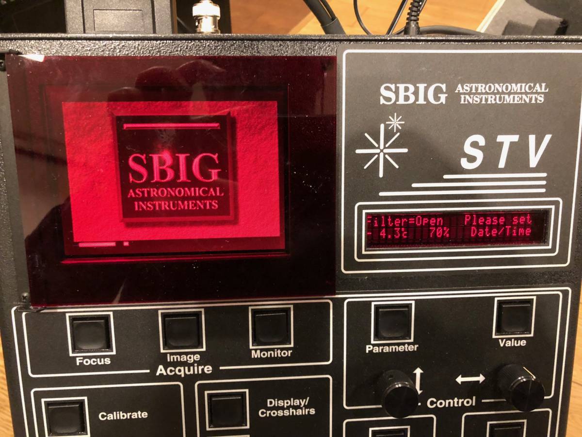 SBIG STV ミニファインダー リレーボックス パソコンいらずのオートガイドシステム(部品)｜売買されたオークション情報、yahooの商品 ...