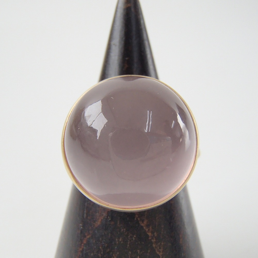 MARIHA マリハ ローズクオーツリング 指輪 イエローゴールド K18(その他)｜売買されたオークション情報、yahooの商品情報をアーカイブ公開 - オークファン（aucfan.com）