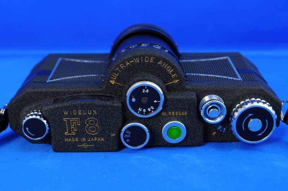 S-LC182 パノン PANON WIDELUX F8 35mm用パノラマカメラ(その他)｜売買されたオークション情報、yahooの商品情報 ...