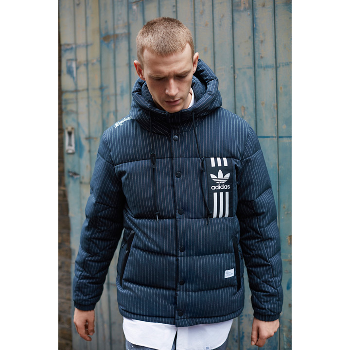 adidas×BEDWIN アディダス×ベドウィン ID96 DOWN JACKET ダウンジャケット Mサイズ相当(BEDWIN)｜売買されたオークション情報、yahooの商品情報を ...