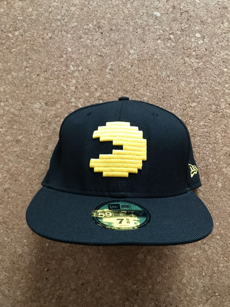 NEW ERA PAC-MANコラボキャップ(ニューエラ)｜売買されたオークション情報、yahooの商品情報をアーカイブ公開 - オークファン（aucfan.com）