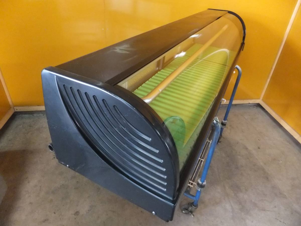 ホシザキ 冷蔵ネタケース W1500 HNC-150B-R-B 2013年製(ホシザキ)｜売買されたオークション情報、yahooの商品情報をアーカイブ公開 - オークファン（aucfan.com）