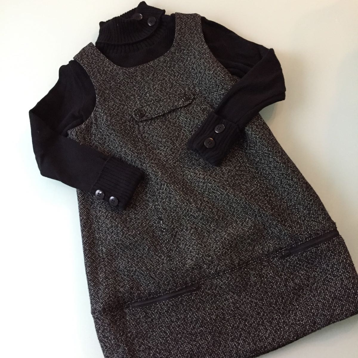 BEBE ワンピース 130(ワンピース（ミニ）)｜売買されたオークション情報、yahooの商品情報をアーカイブ公開 - オークファン（aucfan.com）