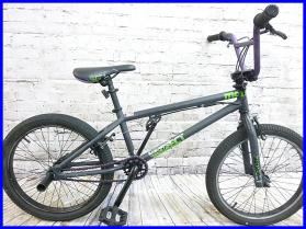 BMX マングース サブジェクト mongoose SUBJECT 20インチ 後部ペグ付き(BMX)｜売買されたオークション情報、yahoo ...