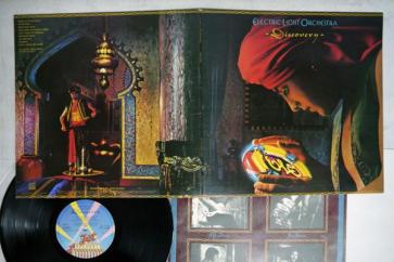 英 ELECTRIC LIGHT ORCHESTRA/DISCOVERY/JET JET LX 500 YEVN00020380(その他 ...