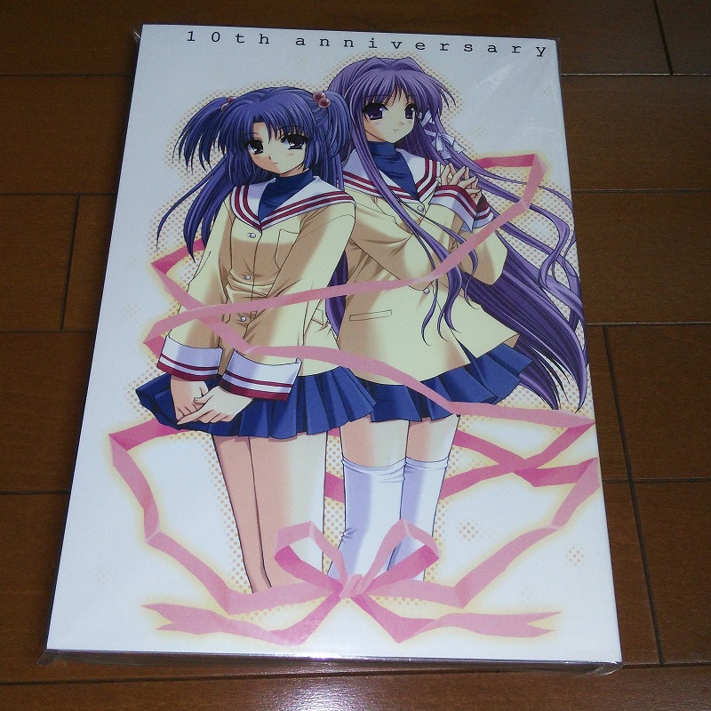 同人誌 Key 総集編 10th anniversary 西又葵 鈴平ひろ JOKER TYPE HEAR WORK SHUFFLE(その他 ...