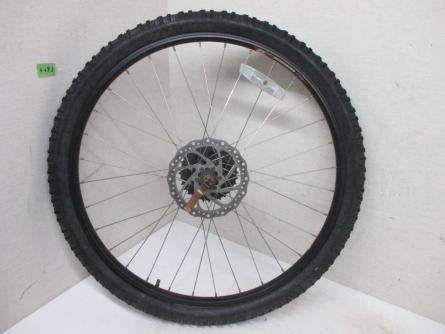 3-293 ALEXRIMS DC25 ディスクリアホイール 8sギア テクトロ(26インチ、650C)｜売買されたオークション情報 ...