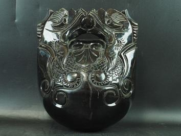 古い 紫檀製 木魚 重さ2659g 寺院仏具 AF5016(仏具一般)｜売買されたオークション情報、yahooの商品情報をアーカイブ公開 ...