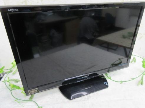187 ジャンク ヒ912 14 SHARP シャープ AQUOS LC-24K9 24型液晶テレビ(液晶)｜売買されたオークション情報、yahooの商品情報をアーカイブ公開 - オークファン ...