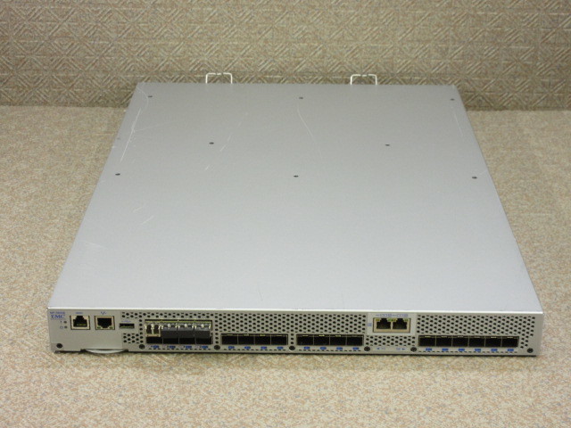 EMC / Extension Switch / MP-7800B Brocade 7800 / エクステンション スイッチ / SFP ...