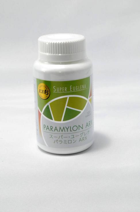 スーパー ユーグレナ パラミノン ARX SUPER EUGLENA PARAMYLON ARX ナチュラリープラス NATURALLY ...