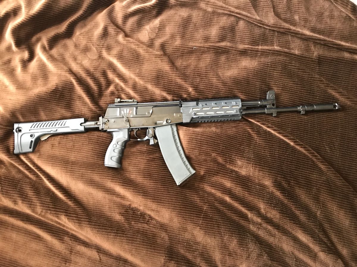 NPO AK-12 内部カスタム済み 動作快調 ほぼ LCT E&L AKM AK-74 VAL VSS(電動ガン)｜売買されたオークション ...