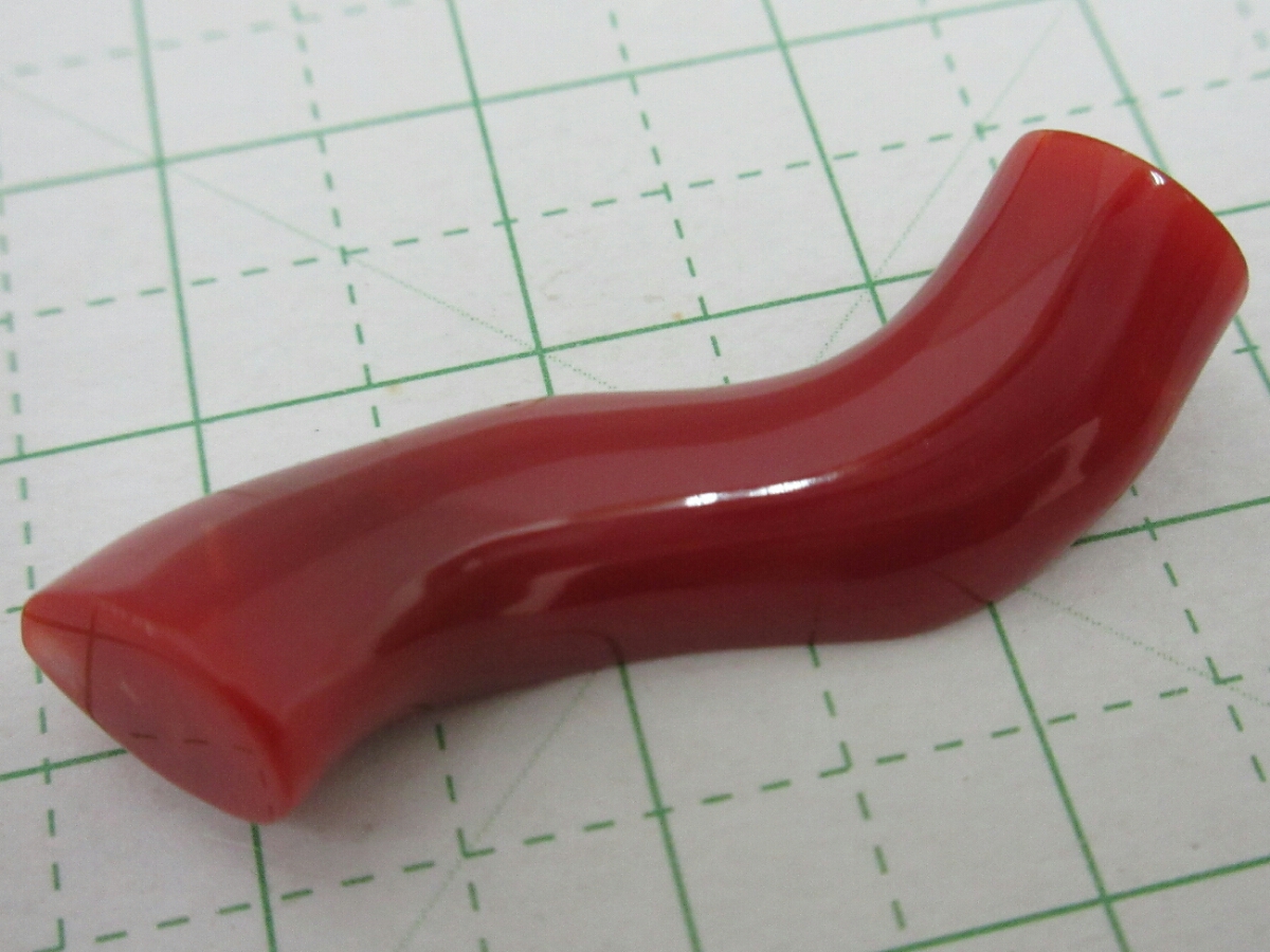 TOP 血赤珊瑚 サンゴ ルース 2.95g ブローチ ルース ペンダントトップ 根付 a137(根付)｜売買されたオークション情報、yahooの商品情報をアーカイブ公開 - オークファン ...