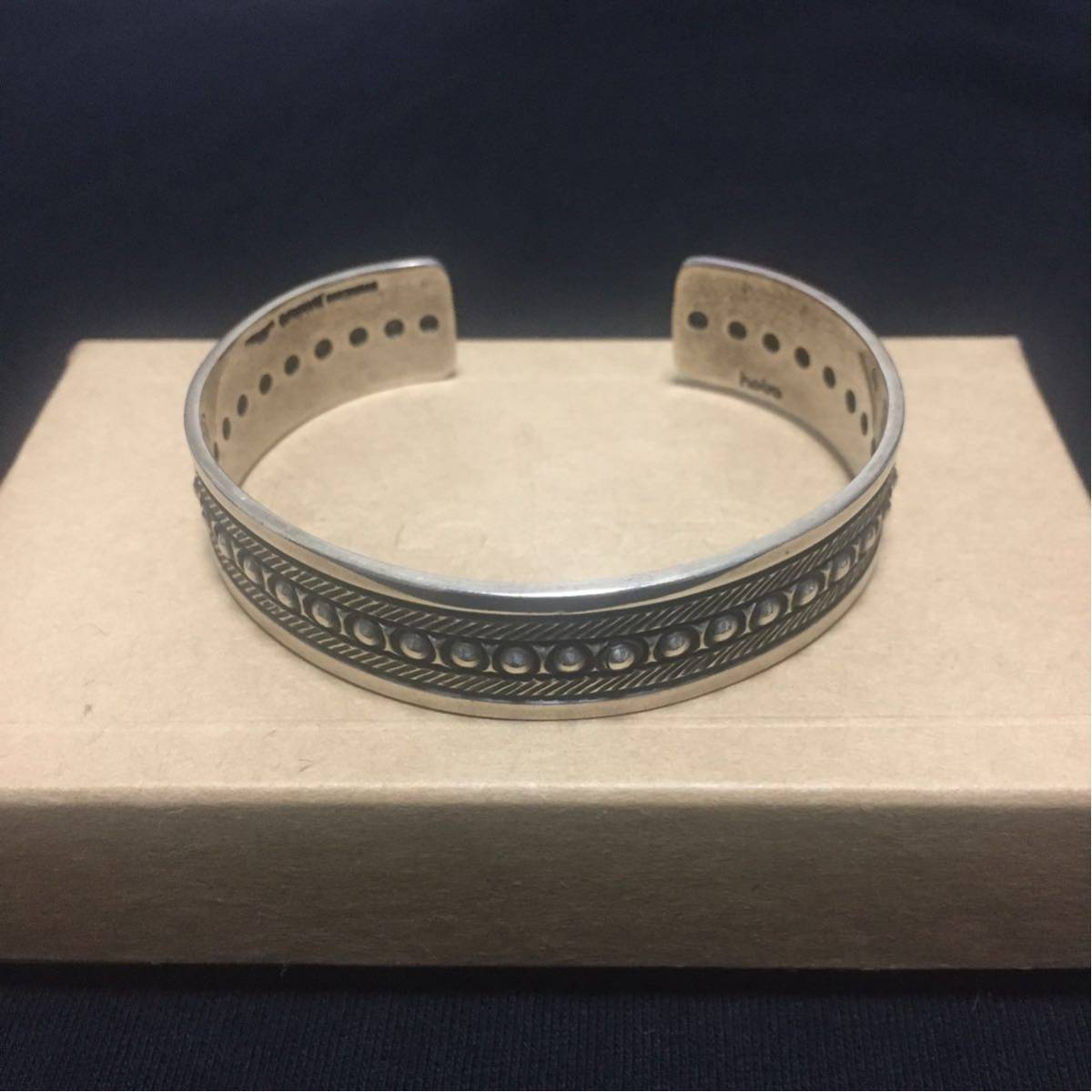 hobo x Stanley Parker バングル ホーボー スタンレイパーカー ブレスレット シルバー925 silver ...