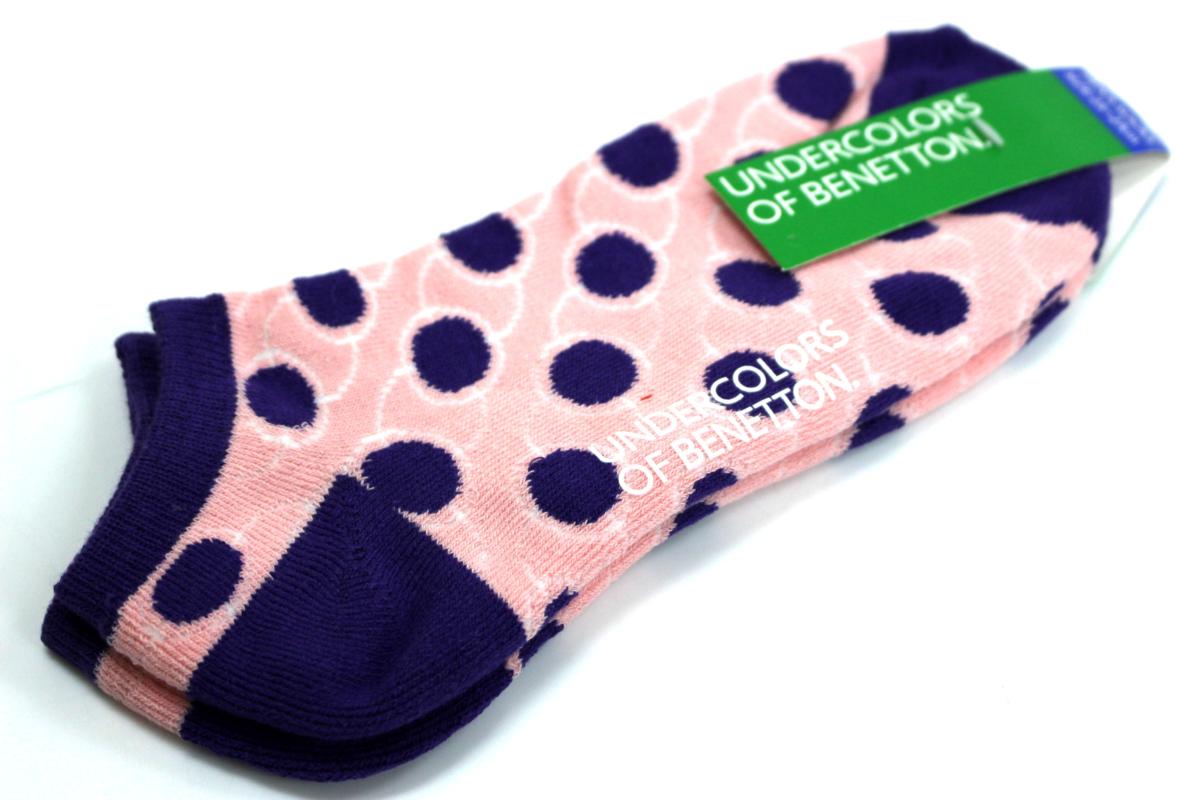税抜12000円以上 BENETTON ベネトン メンズ 水玉 ドット アンクルソックス 靴下 ピンク A109-120-2527 WEA(ショートソックス)｜売買されたオークション情報 ...