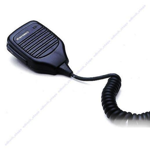 フ保証付 MOTOROLAモトローラ53724スピーカー マイクPTTイヤホンマイクiVOXトランシーバー無線機 ...