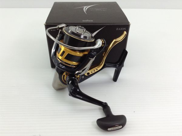 #122/U112 ダイワ Daiwa スピニングリール 09トーナメント ISO 磯 Z 2500 LBD(ダイワ)｜売買されたオークション情報、yahooの商品情報をアーカイブ公開 ...