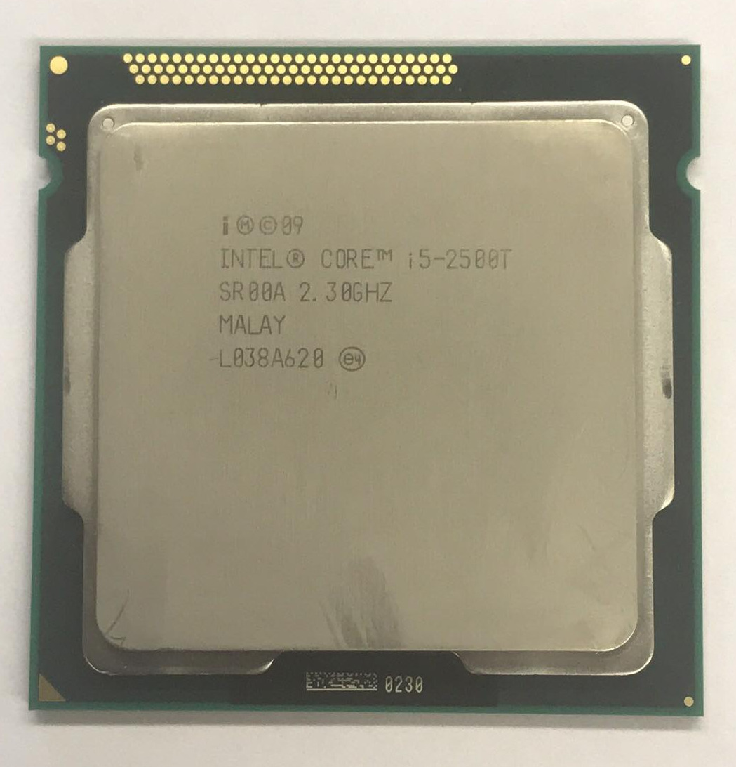 CPU Intel Core i5-2500T TDP45W 低電圧動作CPU マイニング用ホストPCに最適な CPU み(Core i5 ...