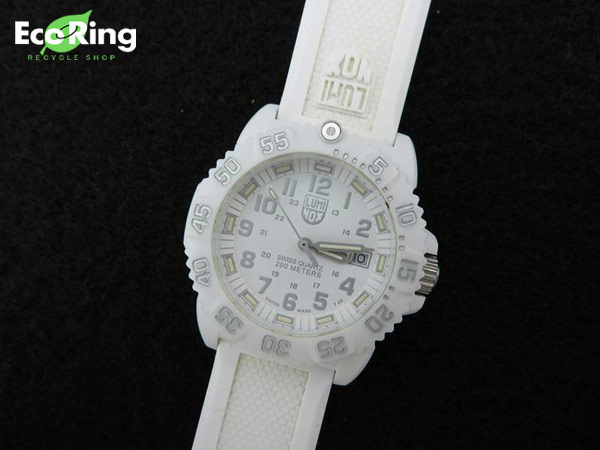 1円 ルミノックス LUMINOX 7050 レディース腕時計 ホワイト文字盤 BD236(ルミノックス)｜売買されたオークション情報 ...
