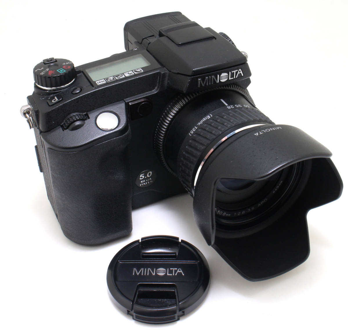 MINOLA DiMAGE 7Hi ミノルタ ディマージュ(ミノルタ、コニカミノルタ)｜売買されたオークション情報、yahooの商品情報を ...