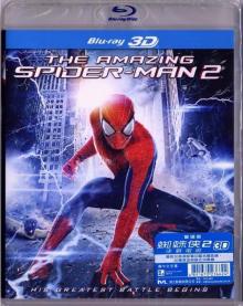 3D アメイジング スパイダーマン2 IN 3D エマ ストーン アンドリュー ガーフィールド THE AMAZING SPIDER-MAN 2 IN 3D(外国映画)｜売買されたオークション ...
