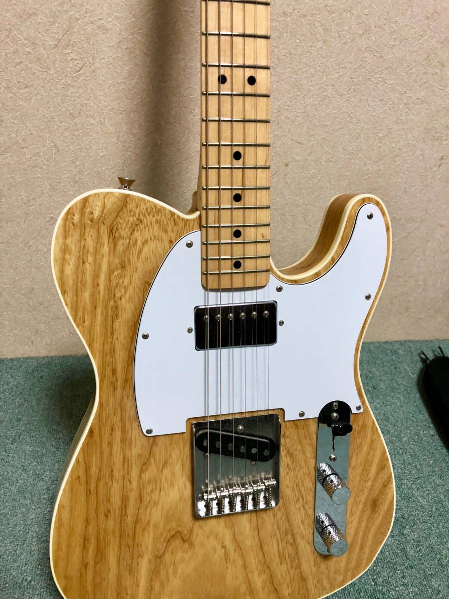 Fender Japan TL66B AC Albert Collins Telecaster アルバートコリンズモデル / フェンダー(テレ ...