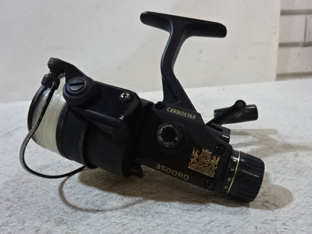 RYOBI CARBOSTAR 3500RD スピニングリール リール 釣具 リョービ フィッシング(リョービ)｜売買されたオークション情報、yahooの商品情報をアーカイブ公開 ...