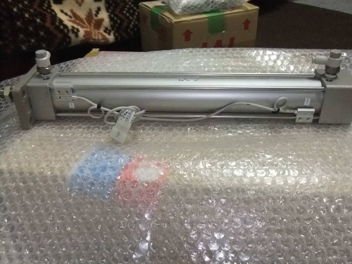 SMC MDBB40-300-HL-M98 使用品 0715-09(エアーシリンダー)｜売買されたオークション情報、yahooの商品情報を ...