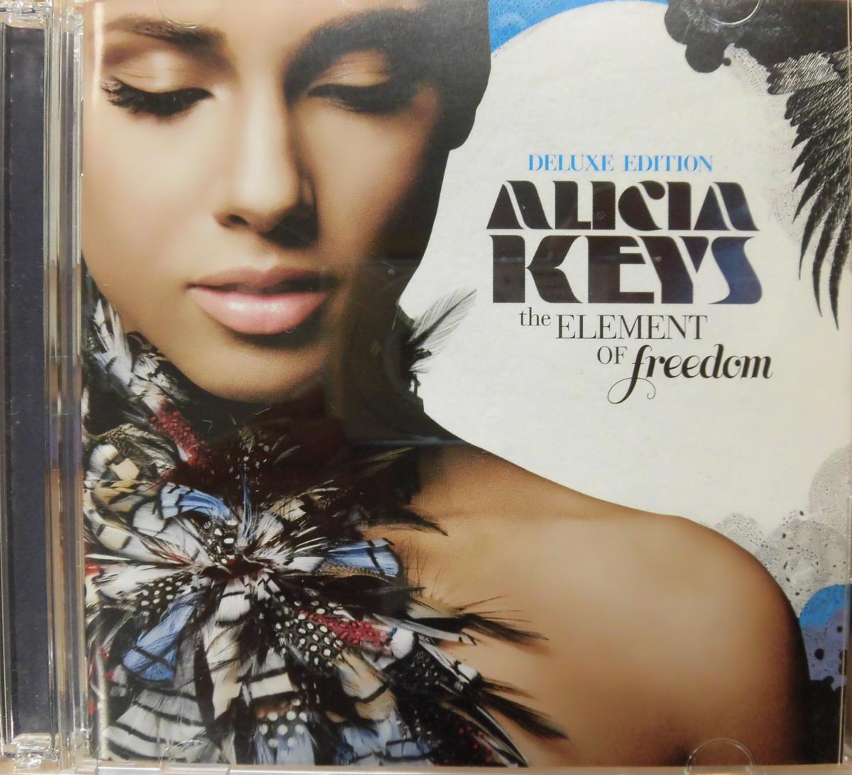 ごえん堂 CD ALICIA KEYS アリシア キーズ The Element Of Freedom DVD付(R&B、ソウル)｜売買された ...