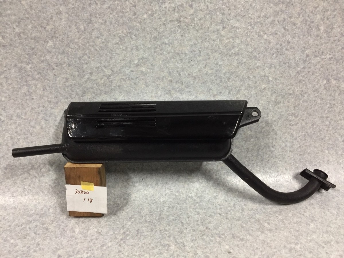 MTG ホンダ/HONDA モトコンポ AB12-100 から取り外し 実動車 ロードパル 純正 チャンバー(マフラー本体（社外）)｜売買されたオークション情報、yahooの商品情報を ...