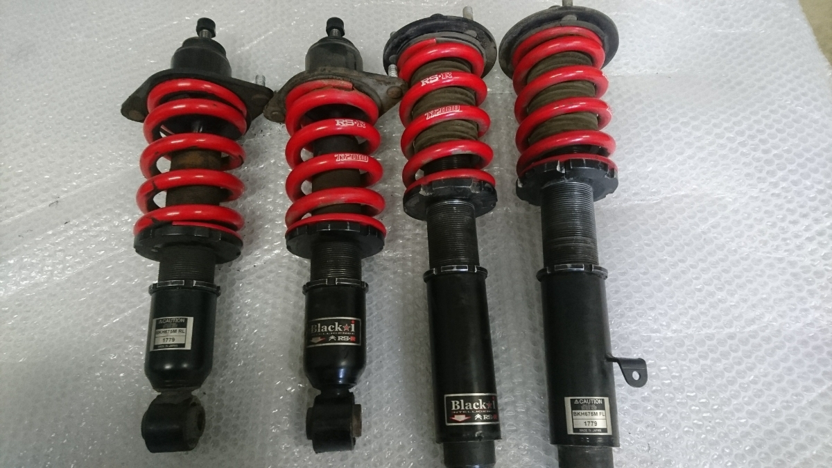 RB-1 オデッセイ 車高調 RS-R RB-2 RB-3 RB-4 にも(サスペンションキット（一式）)｜売買されたオークション情報、yahooの商品情報をアーカイブ公開 - オークファン ...