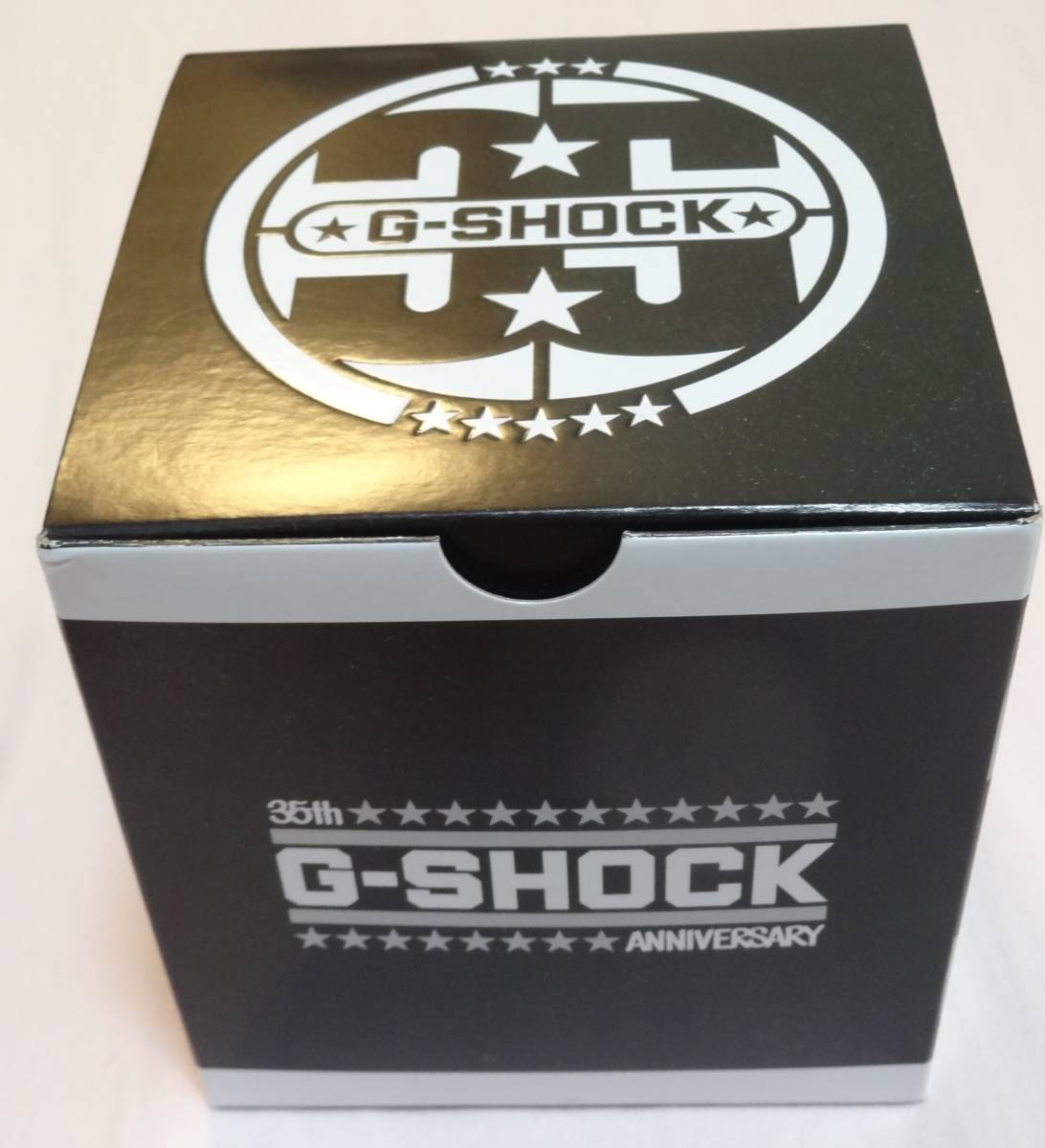 カシオ CASIO G-SHOCK 35th Anniversary BIG BANG BLACK ケースのみ GA-835A-1AJR(G ...
