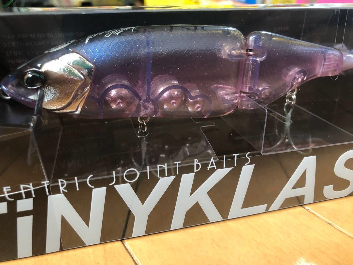 DRT TiNY KLASH タイニークラッシュ Low オリカラ ショップ限定 L.S problue 13(ビッグベイト)｜売買されたオークション情報、yahooの商品情報をアーカイブ公開 ...