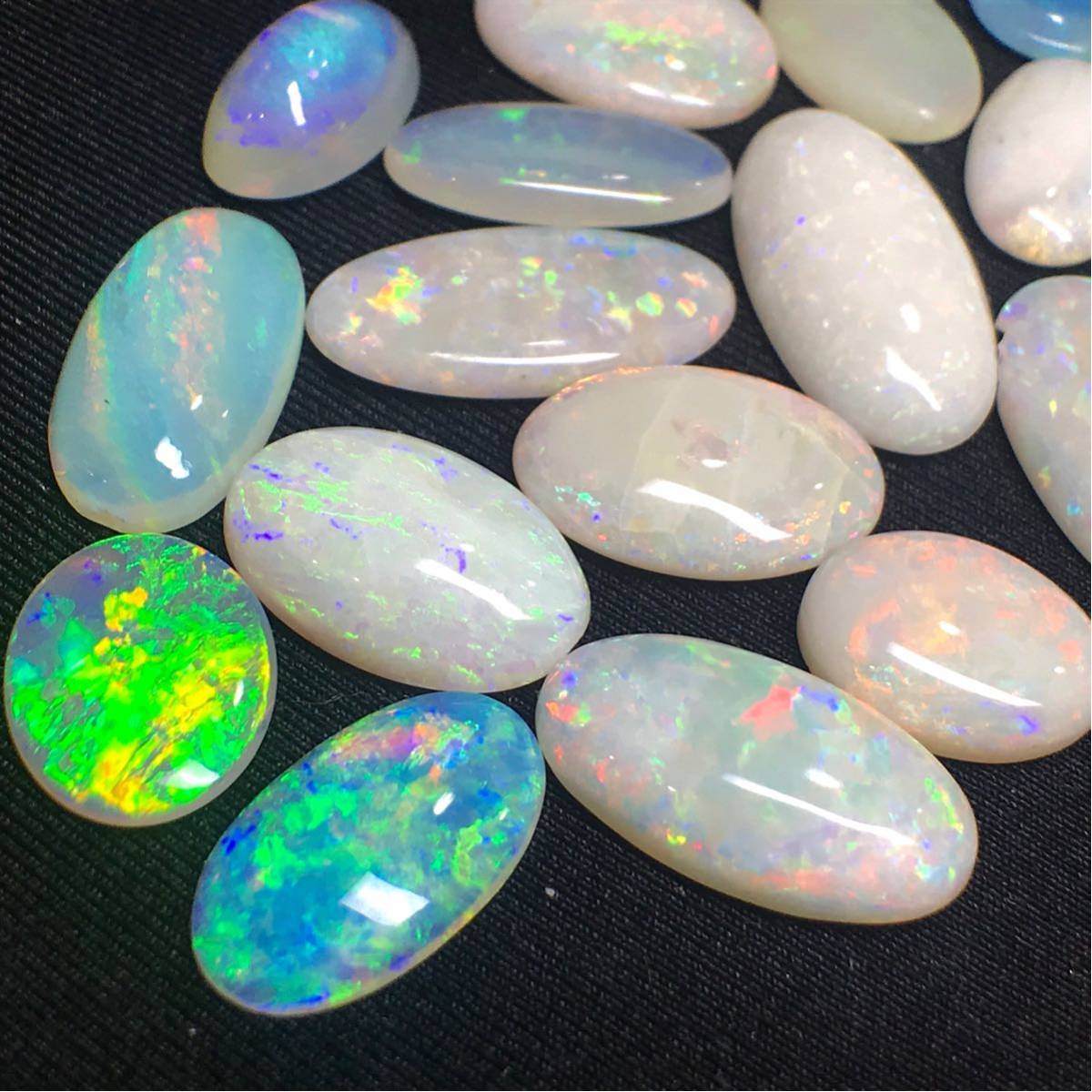 天然オパールおまとめ 100ct ルース 裸石 宝石 ジュエリー jewelry White opal(オパール)｜売買されたオークション情報、yahooの商品情報をアーカイブ公開 ...